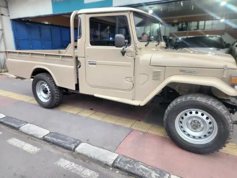 Harga dan Spesifikasi Toyota Hardtop Bekas Juni 2025: Legenda Tangguh ...