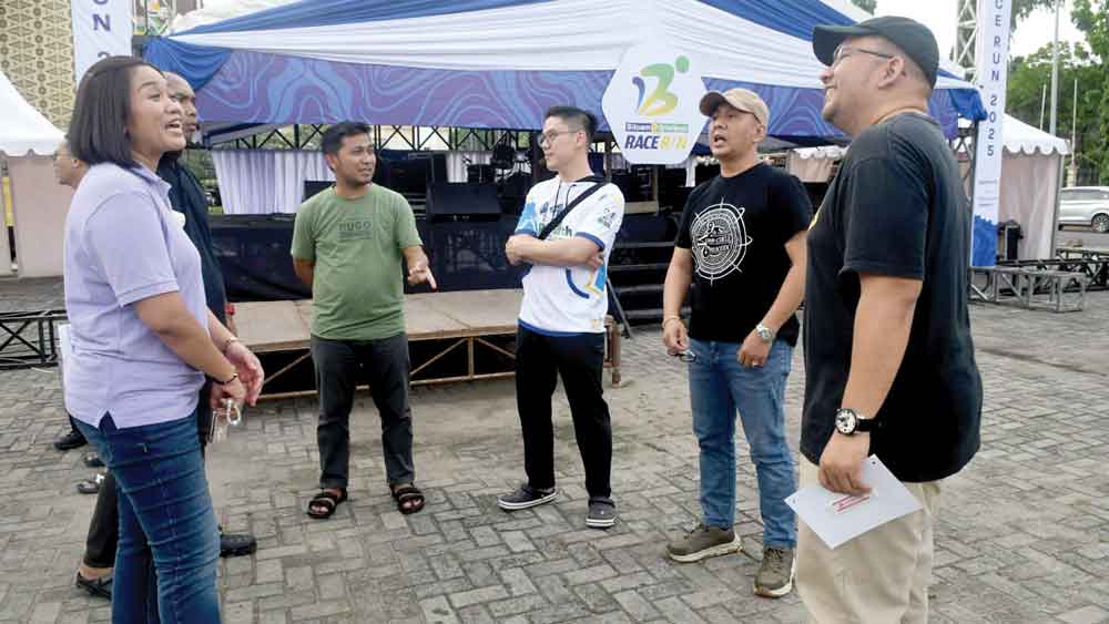 Kerahkan Puluhan Polisi, Dishub, Tim Kesehatan, Kawal Ribuan Peserta ...