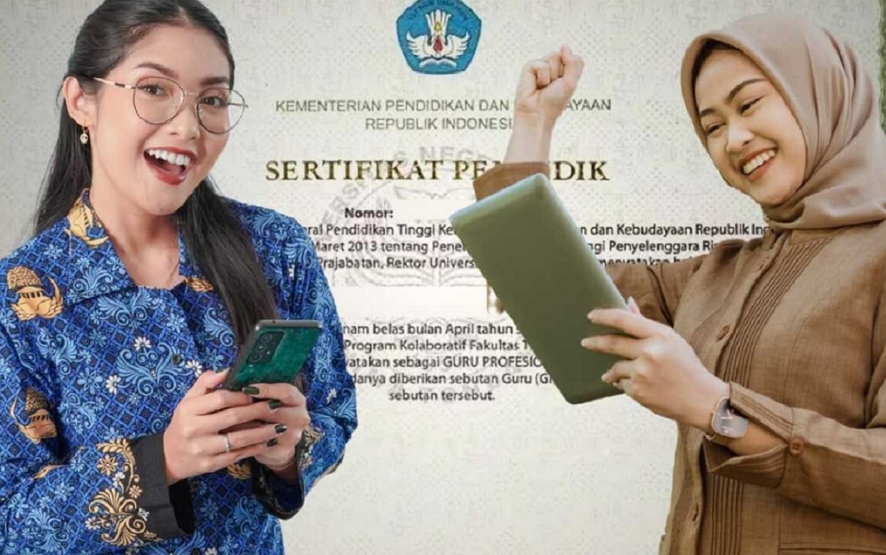 CATAT! Ini Waktu Penerbitan Serdik Bagi Guru yang Lulus PPG Tahap 2 2025