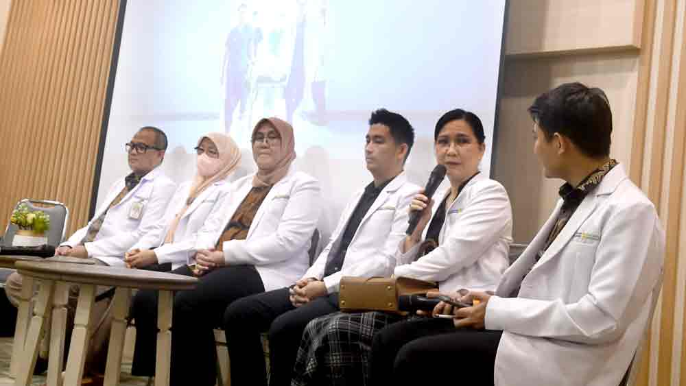 Luncurkan Layanan Stroke Ready Hospital, Penanganan Lebih Cepat dan Efektif