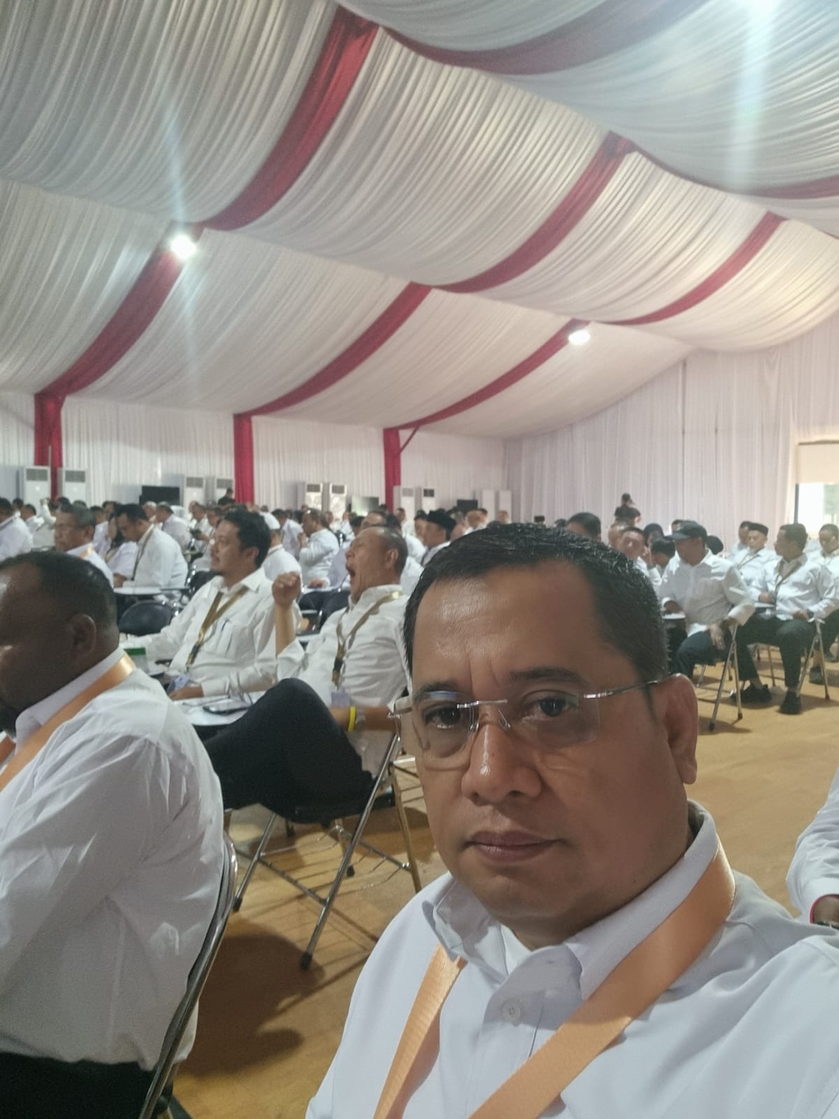 Bupati Banyuasin Dr. H. Askolani Ikut Retret di Akmil Magelang ...