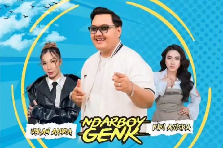 Pesta Rakyat HUT ke-22 OKU Timur, Ndarboy, Wulan Alora, dan Kiki Asiska ...