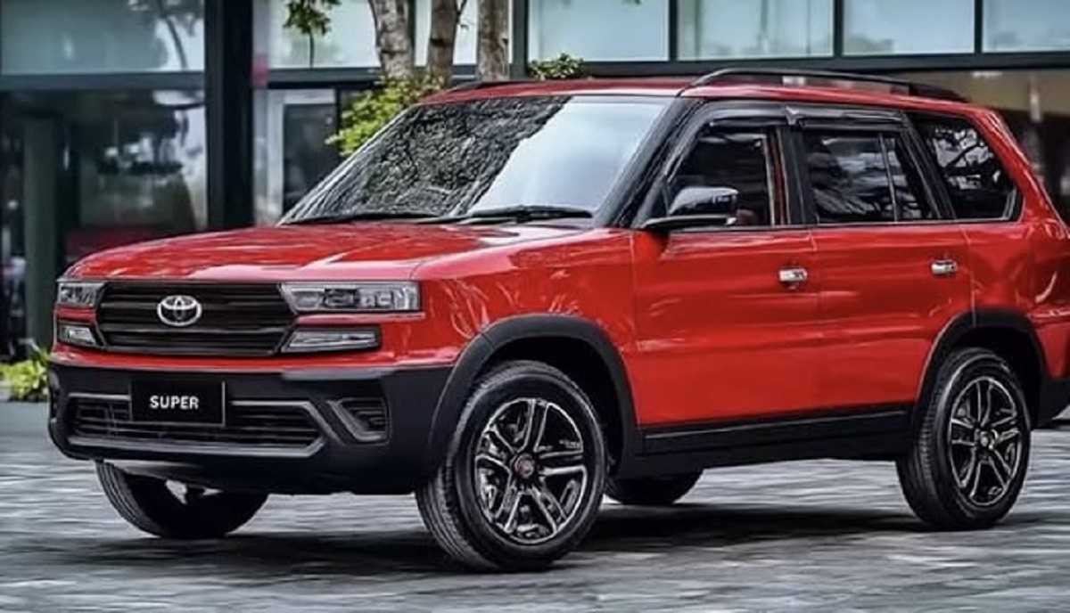 Toyota Kijang Super 2025, Simbol Evolusi, Perpaduan Warisan Legendaris ...