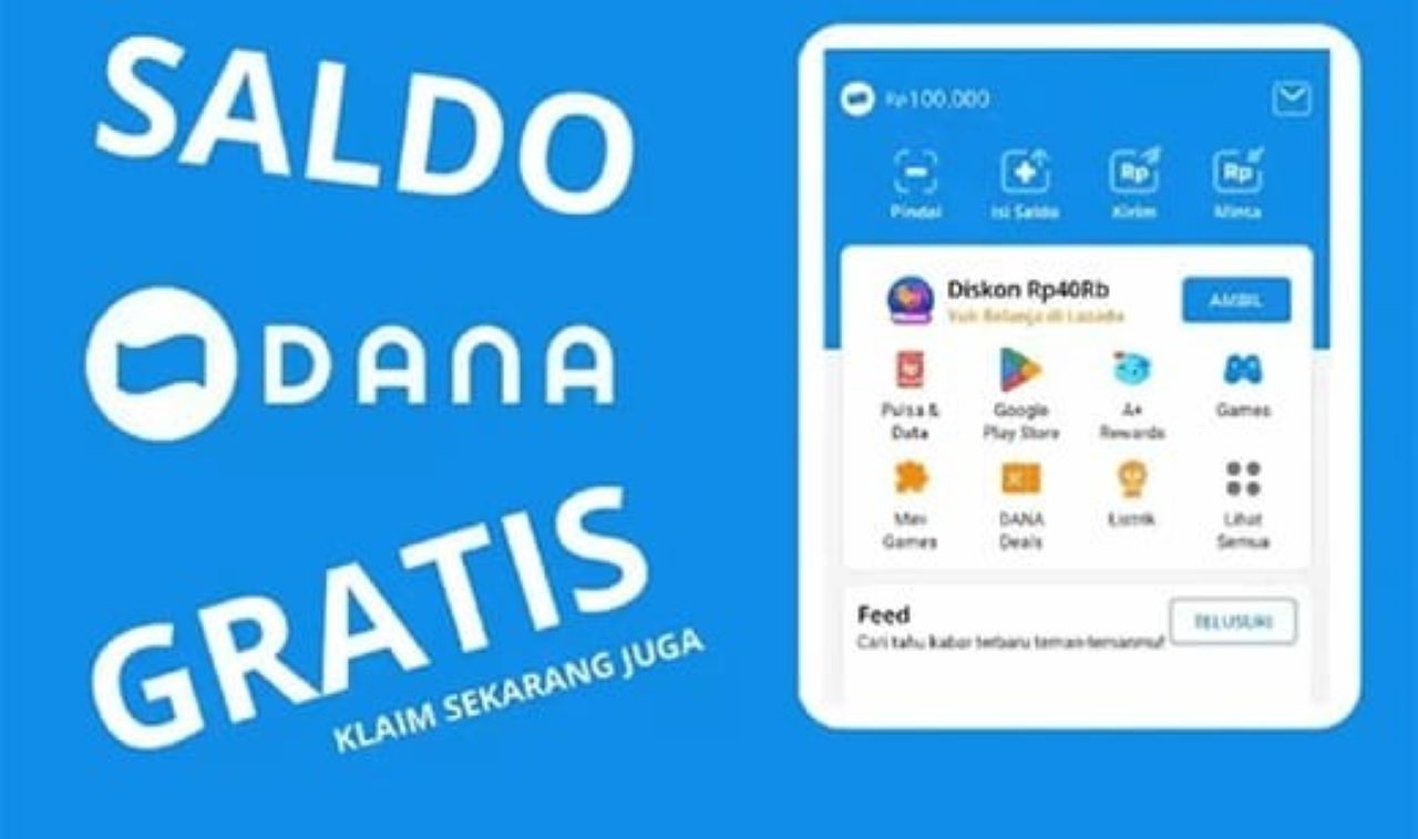 Fenomena DANA Kaget 2025: Tren Bagi-Bagi Saldo di Medsos yang Justru ...