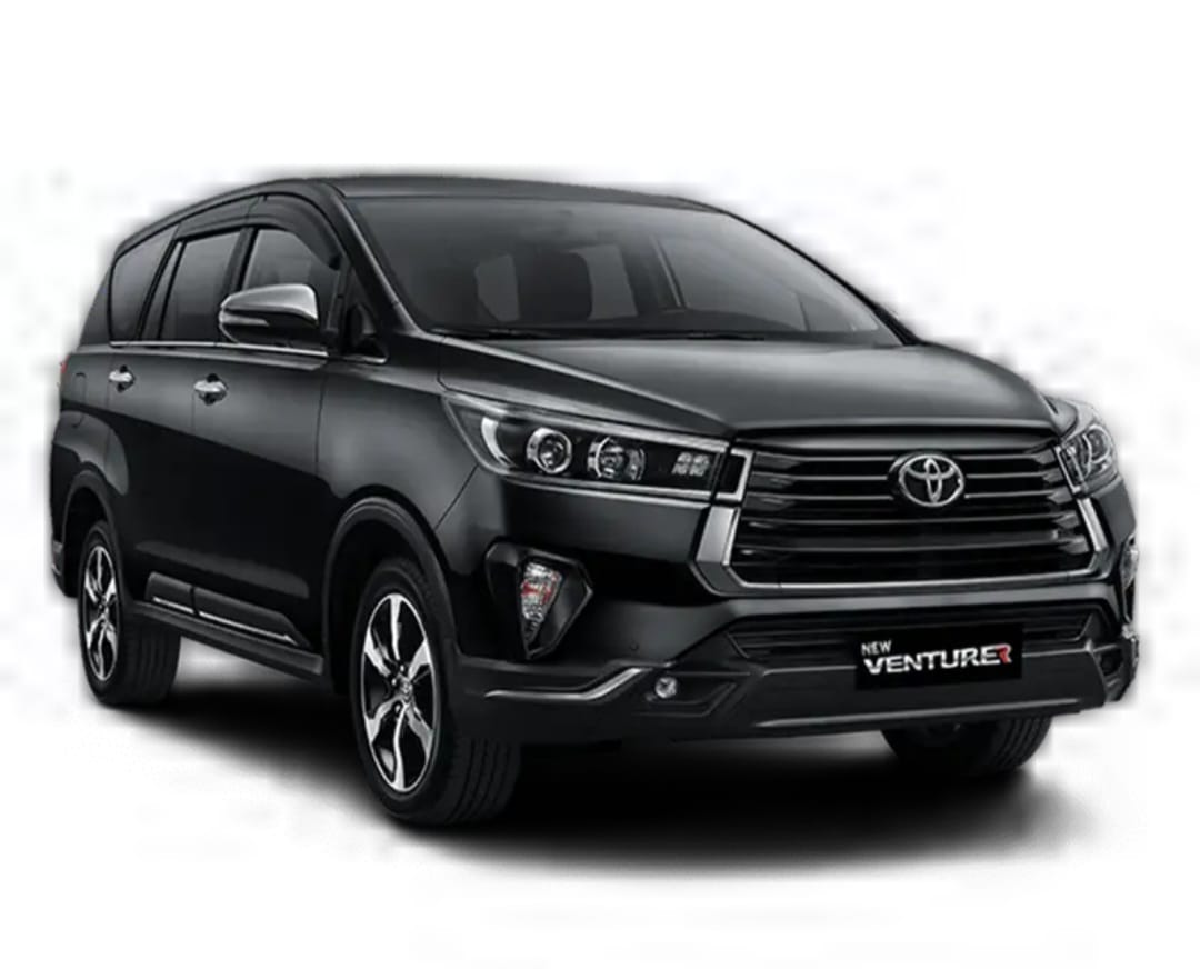 Innova Venturer 2026, Perpaduan Kijang Legendaris dan Aura SUV Premium