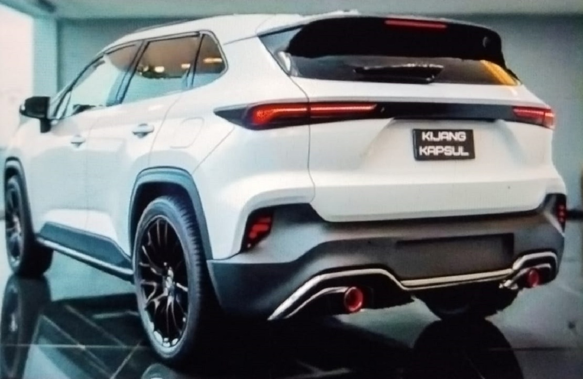 Toyota Kijang Kapsul 2026, Mobil Legendaris Hadir Kembali dengan Wajah ...