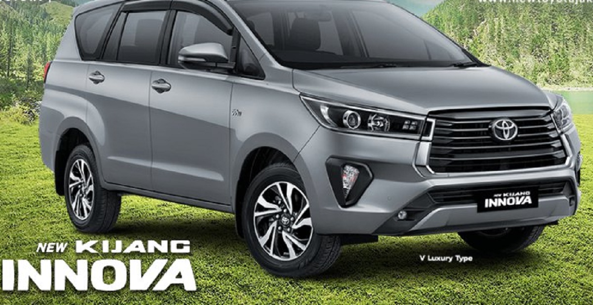 Perbandingan Harga Toyota Kijang Innova Diesel dan Bensin 2019