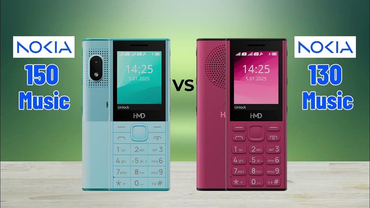 Adu Klasik di Era Modern, Nokia 150 vs Nokia 130 Music, Siapa Jawaranya ...