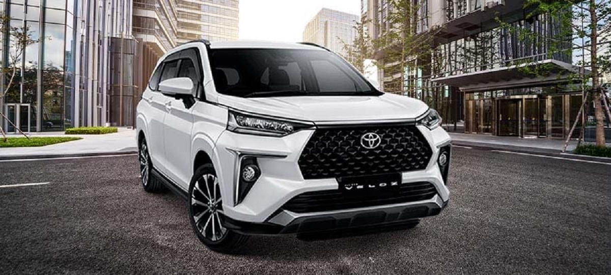 Harga Toyota Veloz Generasi Pertama Hingga 2025, Ini Kelebihan dan ...