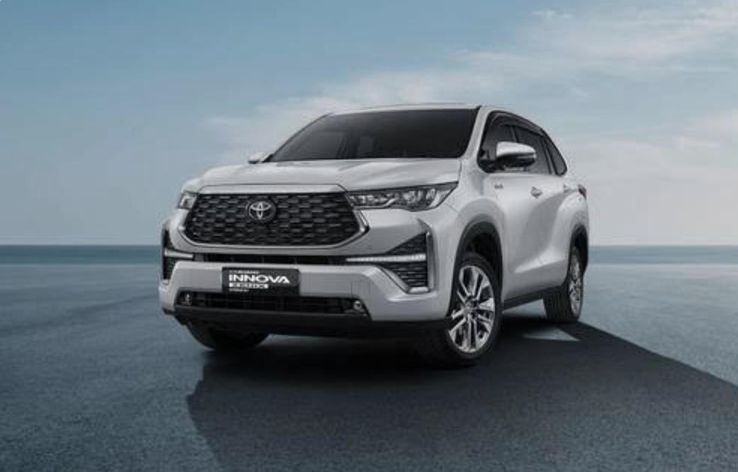Toyota Innova Zenix 2025, Reinkarnasi Sang Kijang dalam Wujud Hybrid ...