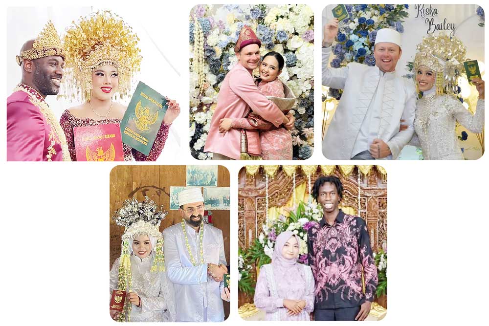 Tahun 2025 Perempuan-Perempuan Sumsel Viral ‘Diborong’ WNA, Kisah ...