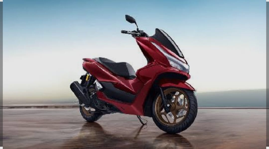 All New Honda PCX 2026: Skutik Premium dengan Teknologi Lebih Pintar ...