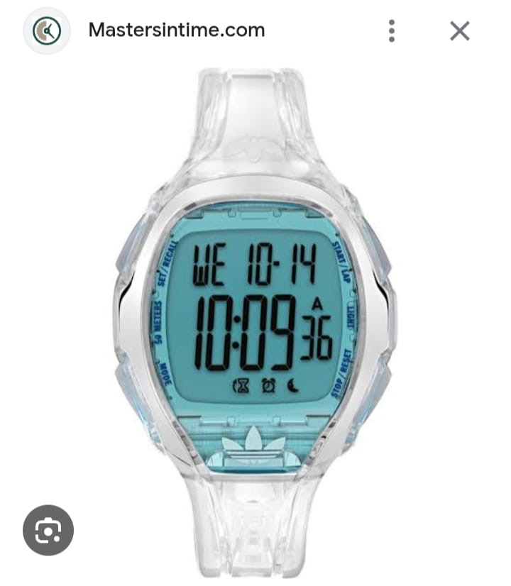 Adidas Watch di Indonesia 2025: Citra Baru Gaya Hidup Aktif dan Teknologi