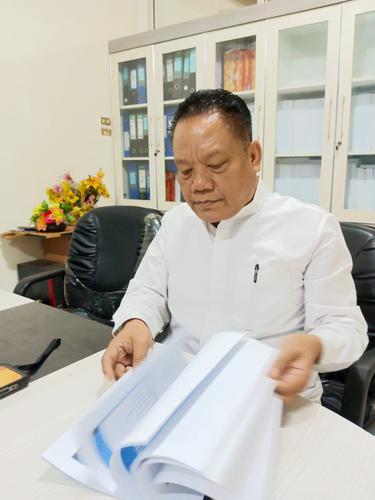 Kikim Area Masuk 32 Besar DOB Layak, Jalan Menuju Kabupaten Baru Masih ...