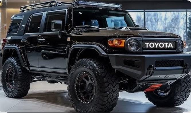 Toyota Hardtop 2025, Bangkitnya SUV Legendaris Transformasi Gagah ...