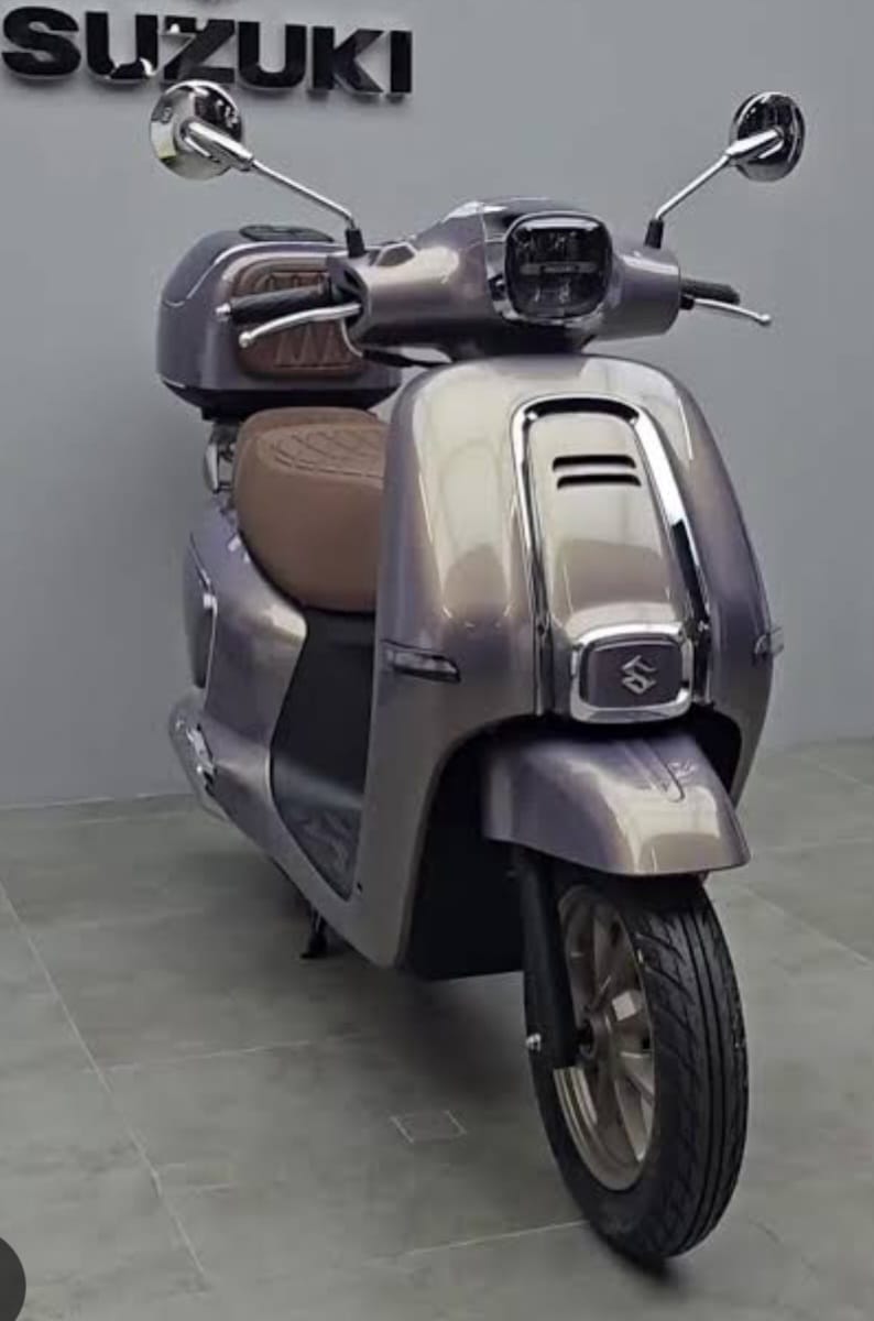 Suzuki Soltanto: Simfoni Klasik yang Menyatu dengan Teknologi Urban Modern