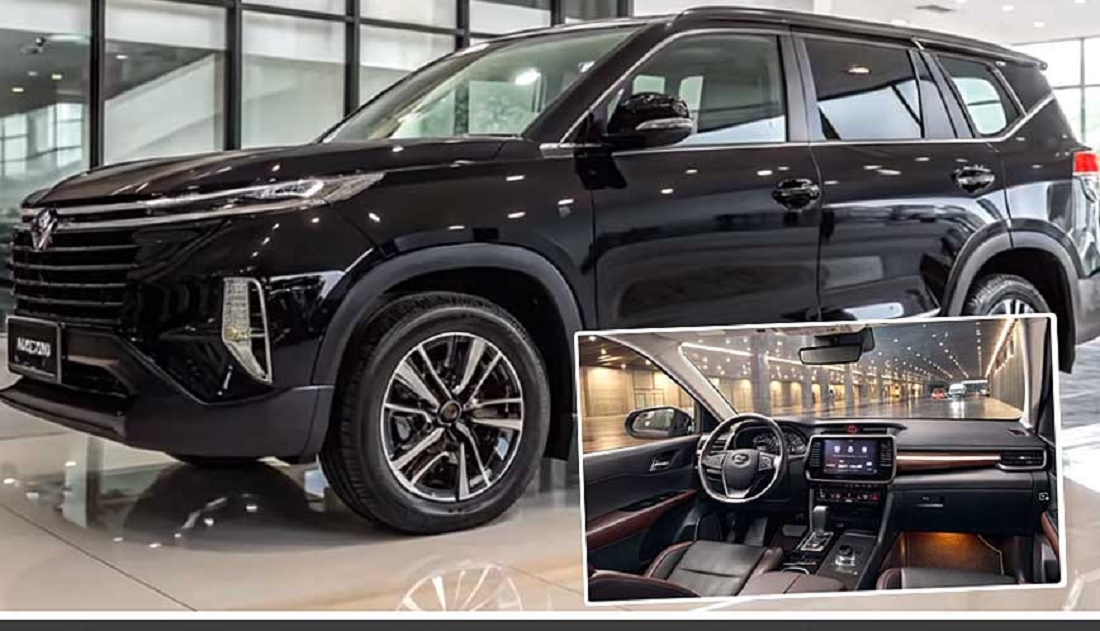 Toyota Kijang Super 2025 Resmi Hadir! Evolusi MPV Legendaris dengan ...