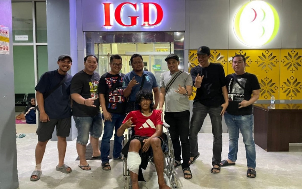 Raja Curanmor 255 TKP Dibekuk Satreskrim Polrestabes Palembang, Polisi ...