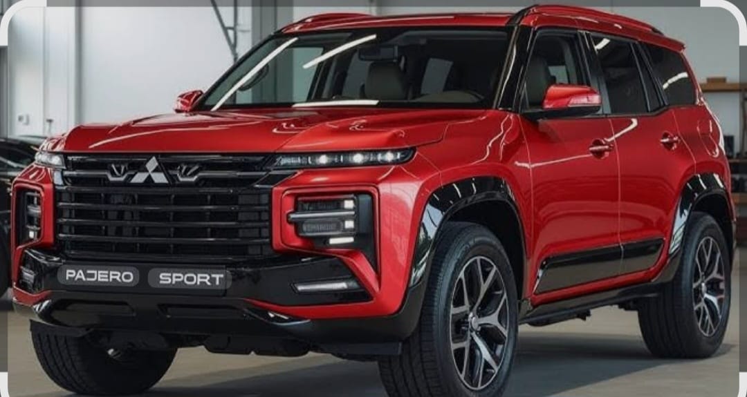 Pajero Sport 2026 Disiapkan Meluncur, Mitsubishi Siapkan Transformasi ...