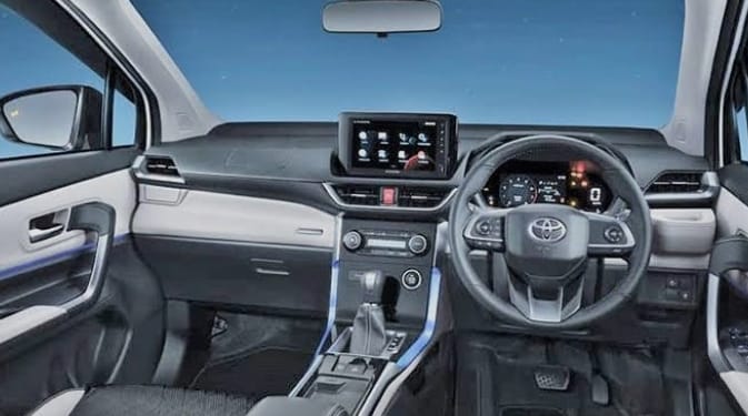 Unboxing Interior Toyota Veloz 2025, Kemewahan dan Teknologi Berpadu di ...