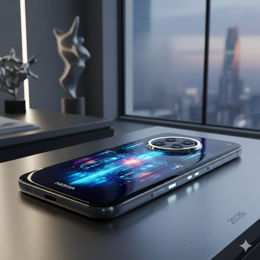 Nokia Siap Rilis HP Baru 2026, Strategi Lama yang Diperbarui untuk ...