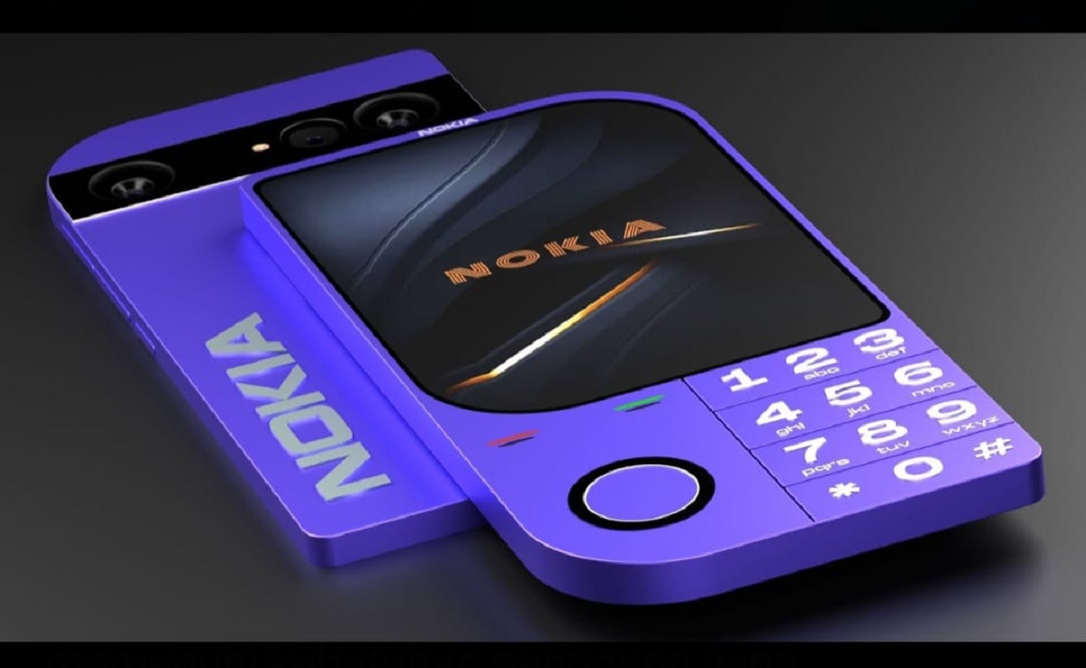 Nokia 7610 5G: Sang Legenda Kembali dengan Desain Daun yang Memikat ...