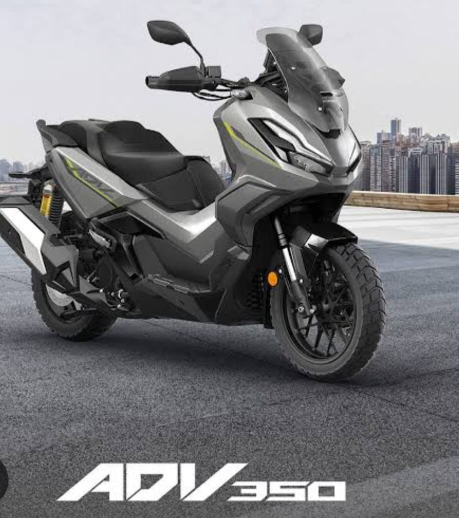 Honda ADV 360, Ketangguhan Urban Bertemu DNA Petualang dalam Balutan ...