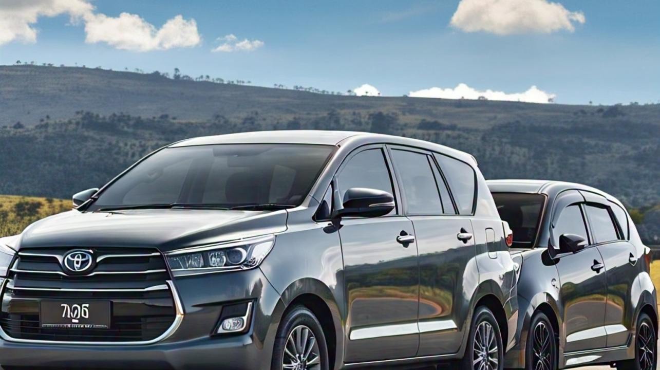 Toyota Kijang Innova Zenix 2025 Lebih Murah di Indonesia, Malaysia ...