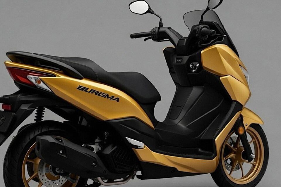 Suzuki Burgman 2026 Muncul Lagi? Skutik Premium Ini Masih Layak Dilawan ...