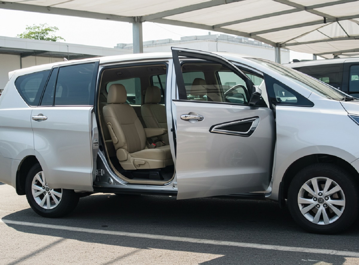 Cek Harga Innova & Hyundai Creta Bekas, Mana yang Paling Baik?