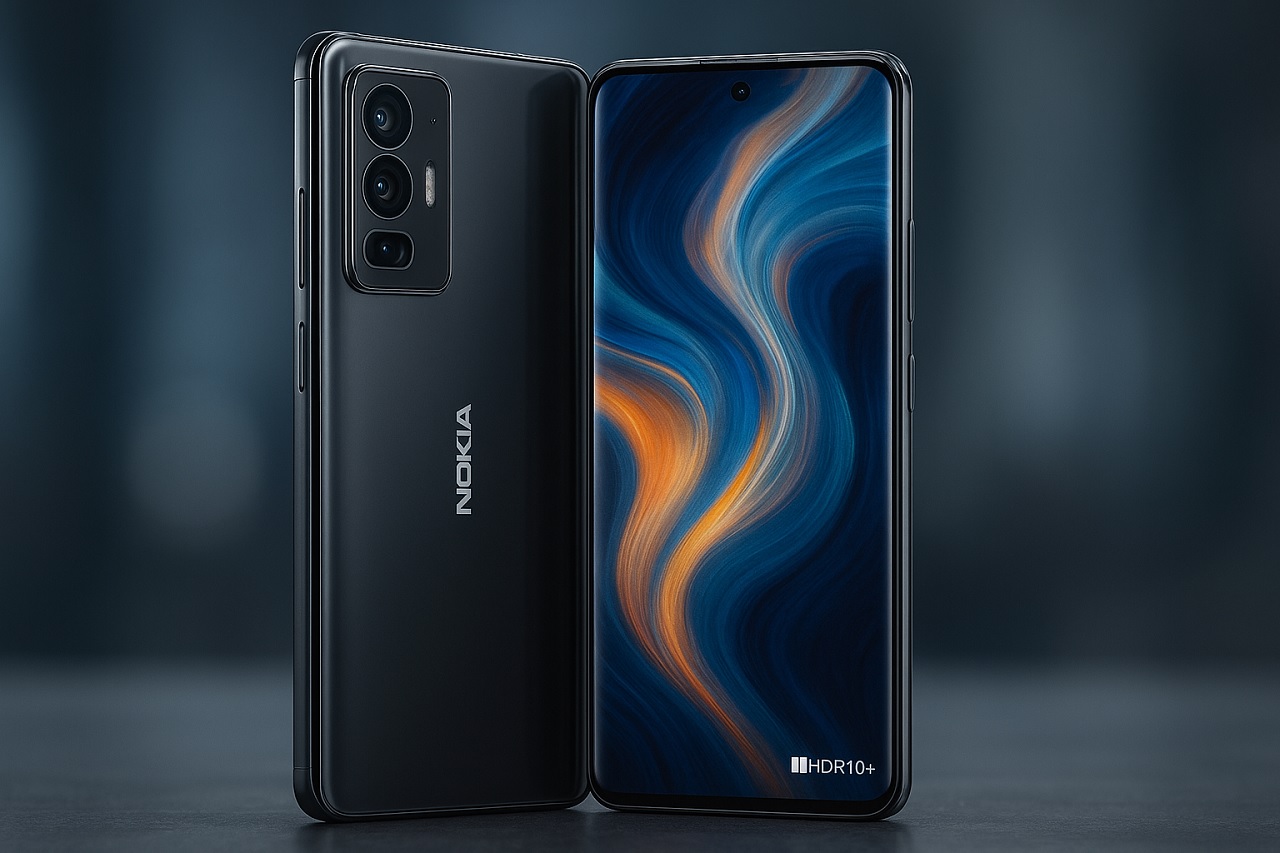 Nokia N90 Max 2024 5G: Ponsel Flagship Futuristik dengan Performa Tangguh