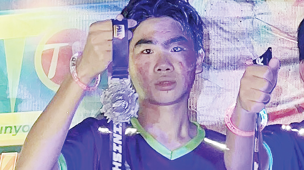 Magnet Runner Muda, Vincent Jonathan Siap Tancap Gas di Sumeks Musi Run ...