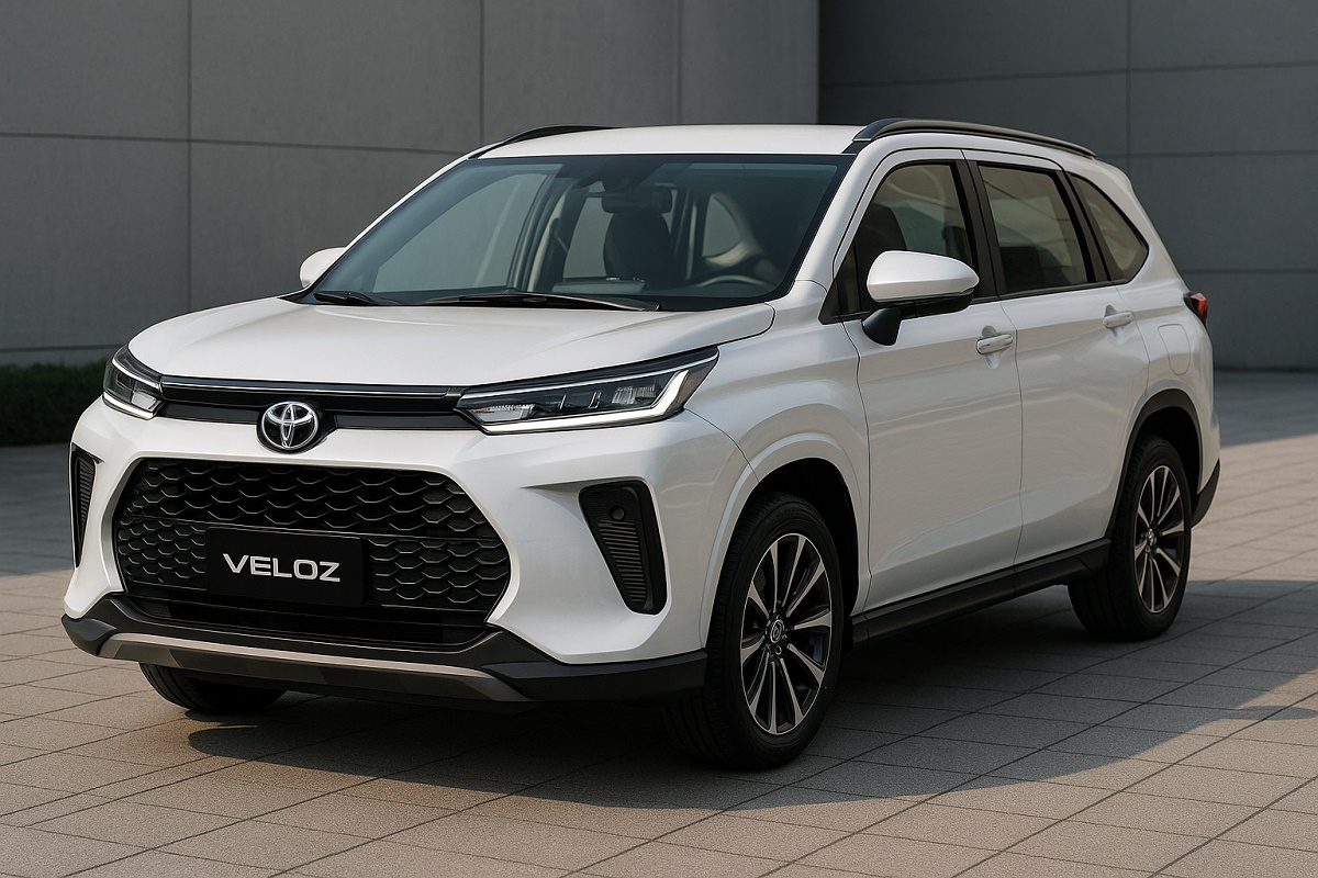 Pajak Tahunan Toyota Veloz 2025 Tembus Rp 5 Juta, Ini Rinciannya