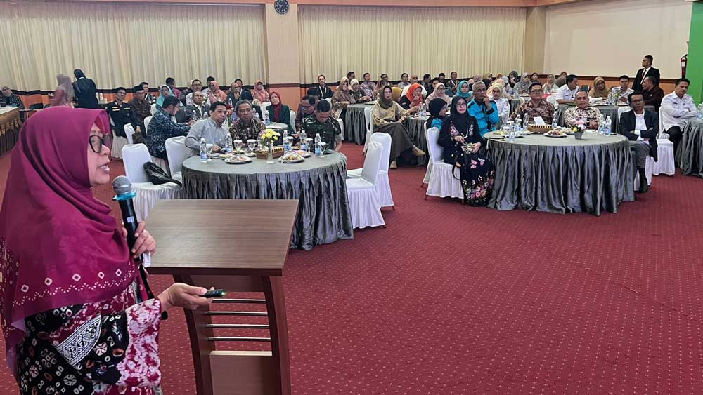 Bangun Gedung 9 Lantai Khusus KRIS, RSMH Investasi Rp170 M, Rampung 1 ...