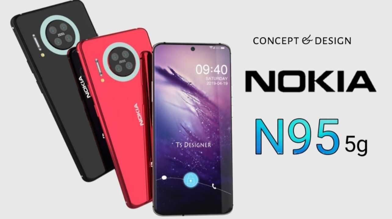 Nokia N95 5G: Legenda Slider Klasik Bertransformasi Jadi Smartphone ...
