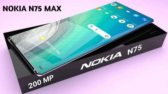 Nokia N75 Max 5G Resmi Hadir: Desain Premium, Kamera 200 MP, dan ...