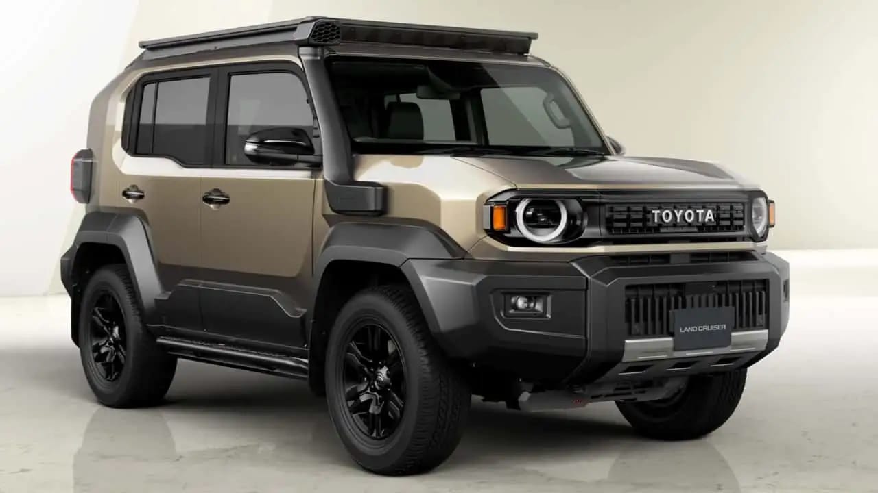 Toyota Land Cruiser 2026: Status Simbol atau Investasi Kendaraan Jangka ...