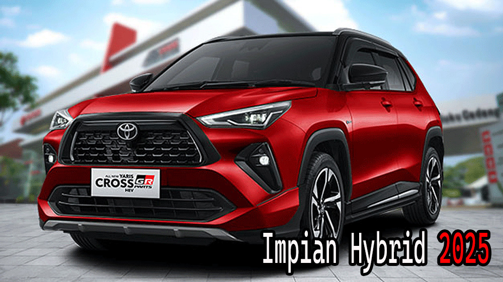 Hybrid Impian Pegawai UMR 2025, Bisa Banget! Ini 5 Pilihannya di Indonesia