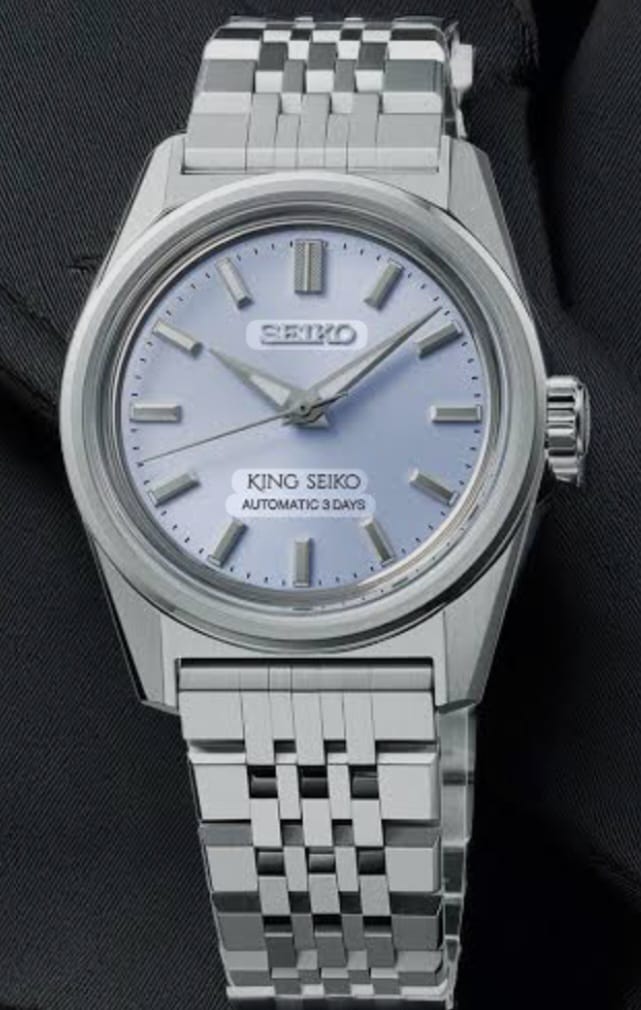 King Seiko SPB457 Perpaduan Warisan dan Gaya Modern