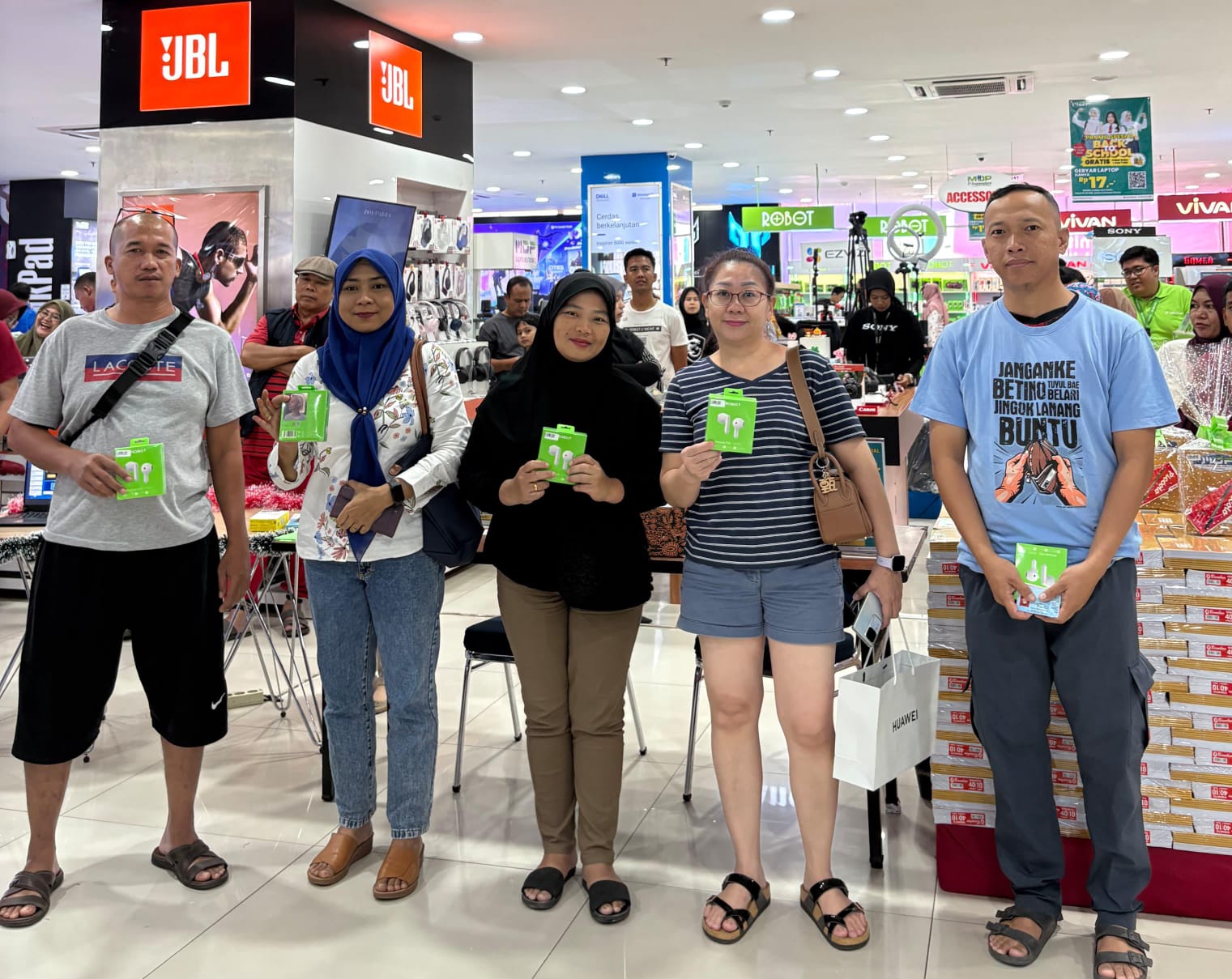 MDP Superstore & MDP Plaza Palembang Hadirkan Promo Back to School 2025 ...