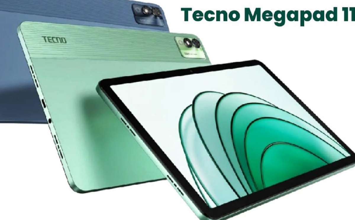 Tecno MegaPad 11 Resmi Meluncur di Indonesia: Tablet 11 Inci Andal ...