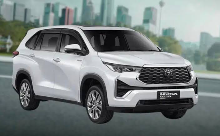 Toyota Kijang Innova Zenix GR Sport 2025 Segera Meluncur? Bocoran ...
