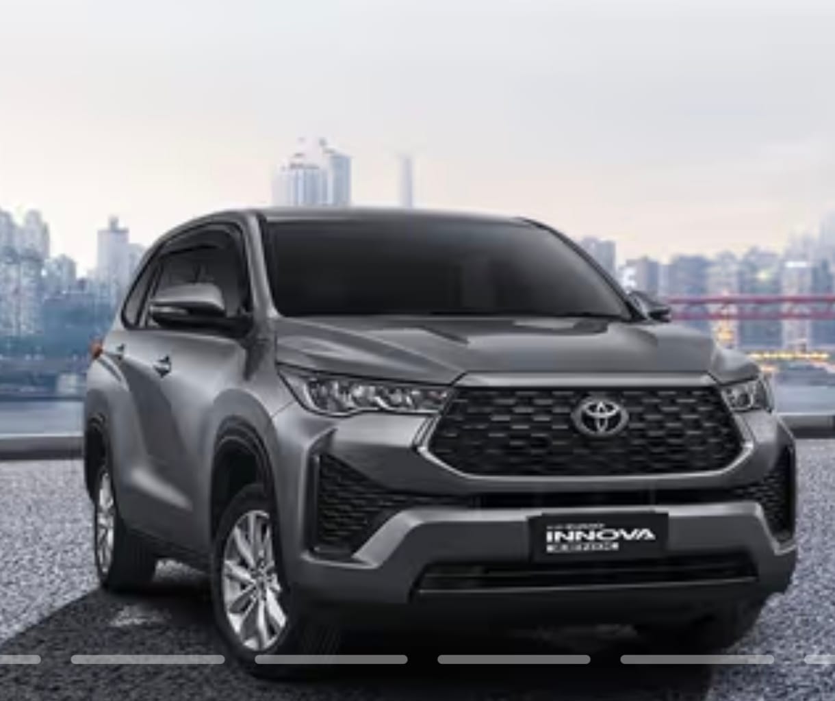Toyota Innova Zenix 2025 Makin Menggoda! Tersedia Warna Eksklusif dan ...