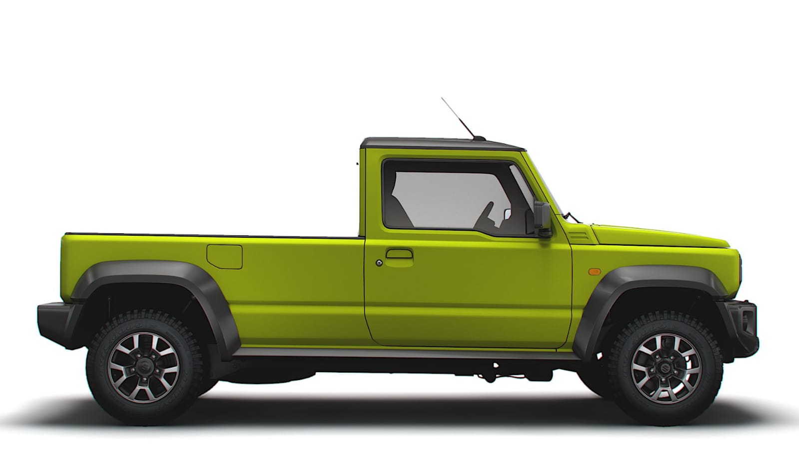Jimny Mini Truck 2026, Kendaraan Usaha 4x4 Ringkas untuk Medan Sulit ...