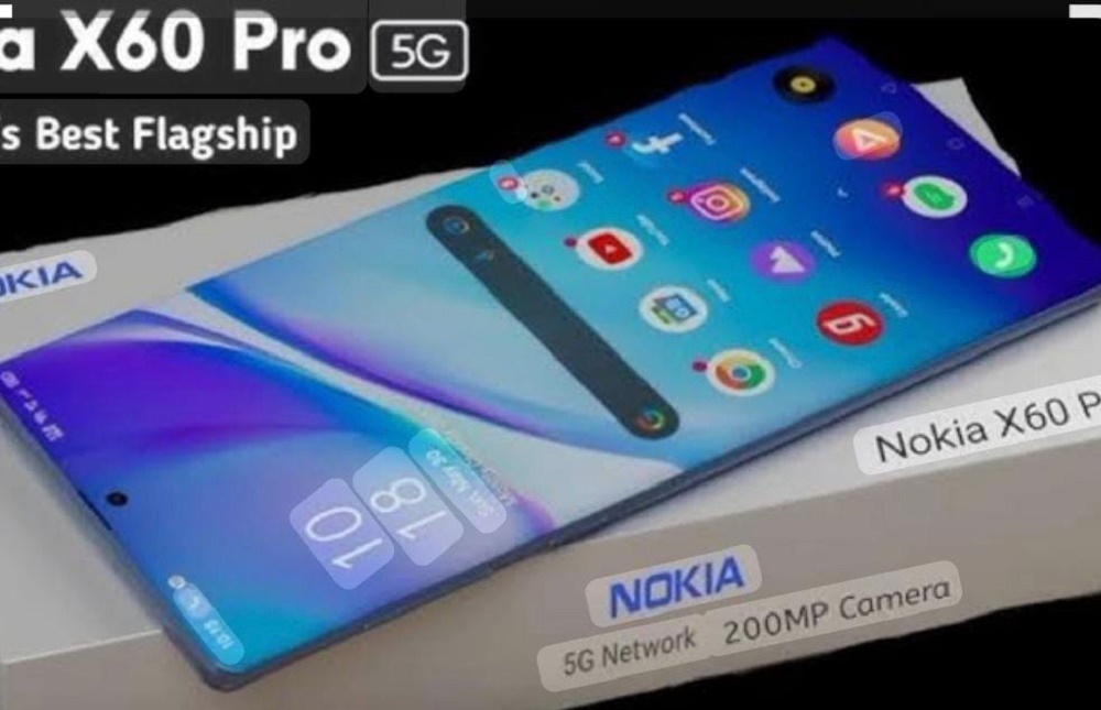 Nokia X60 Pro 5G, Terobosan Flagship dengan Kamera Profesional dan Performa Tangguh