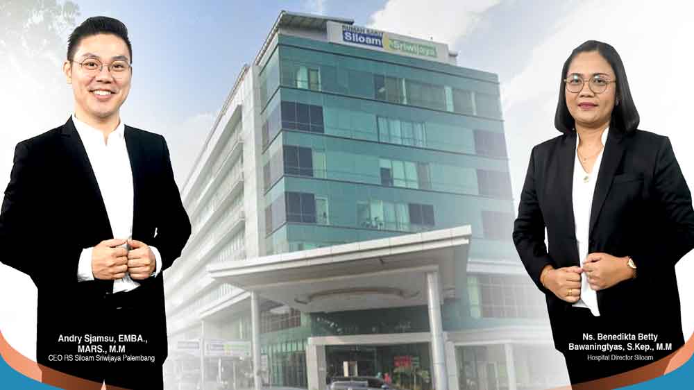 RS Siloam Sriwijaya Rayakan HUT Ke-13, Gelar Siloam Race Run 2025 ...