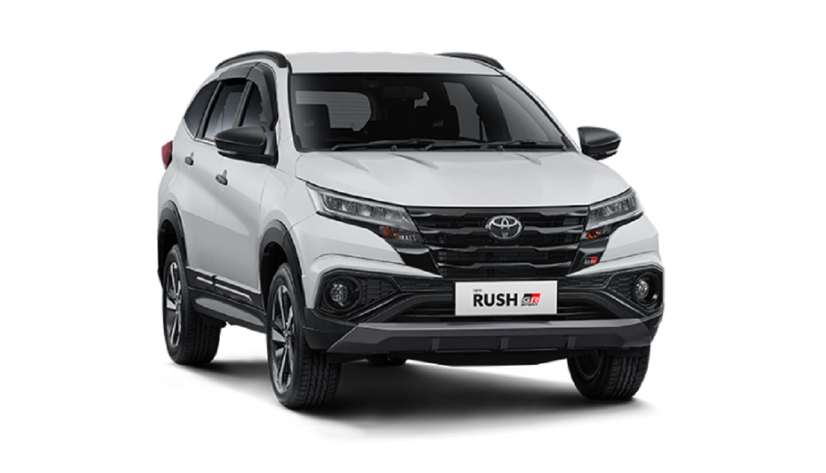 Toyota Rush Dibedah Total! SUV Keluarga Tangguh Penuh Gengsi, Ini ...