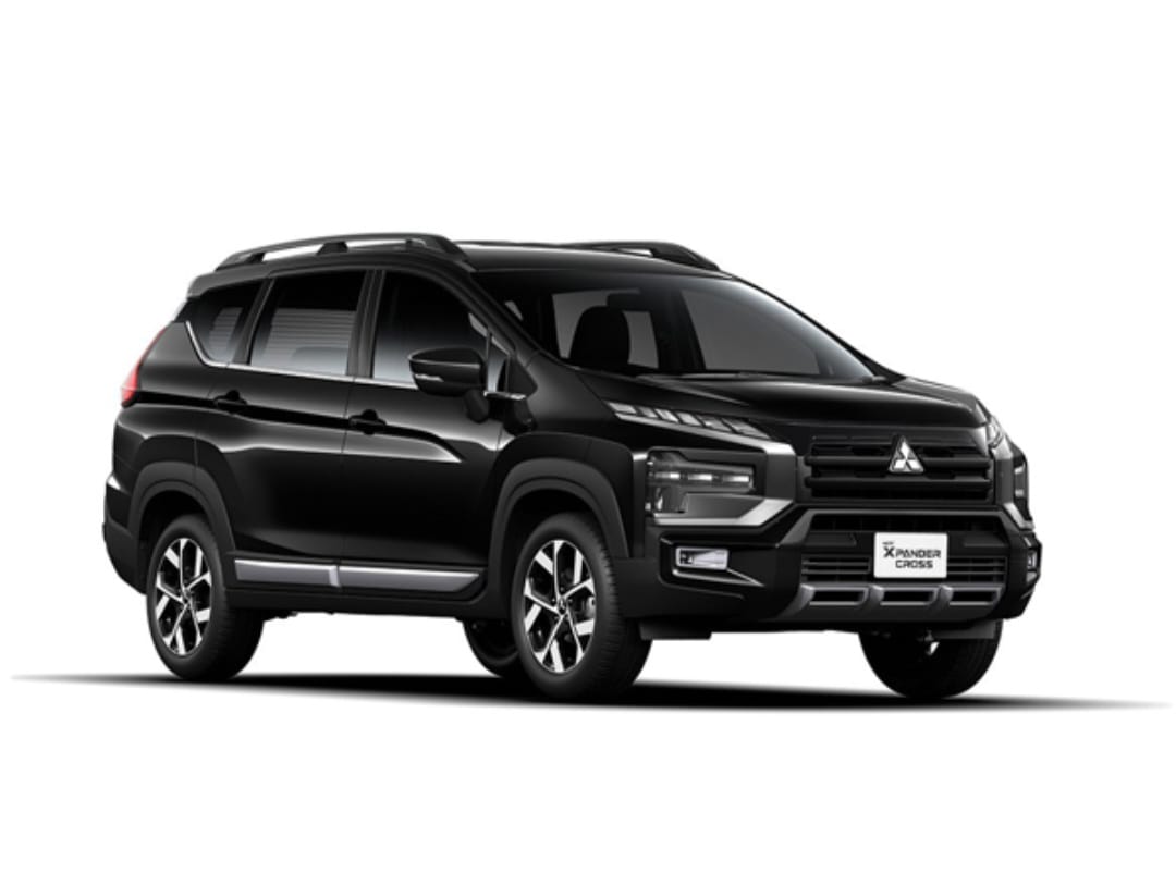 Mitsubishi Expander Cross 2025: SUV Keluarga Tangguh dengan Teknologi ...